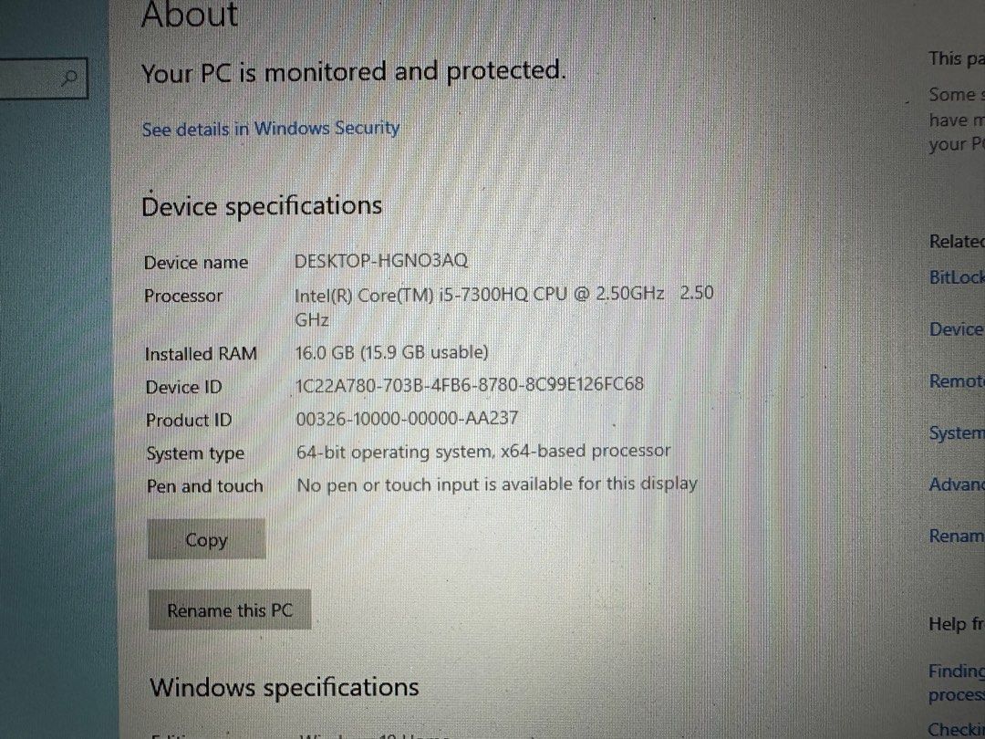 Monster 17 Inch Gaming laptop, Computers & Tech, Laptops & Notebooks on ...