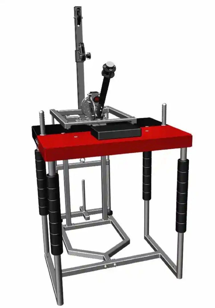 MONSTER ARM Arm Wrestling Training Machine System 50kg BN, Sports ...