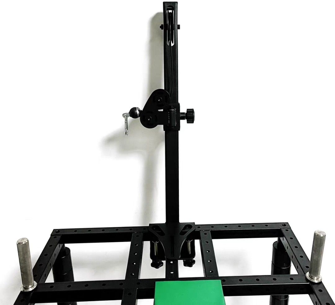 MONSTER ARM Lever Arm High Medium Low Pulley Steel Stainless Steel ...
