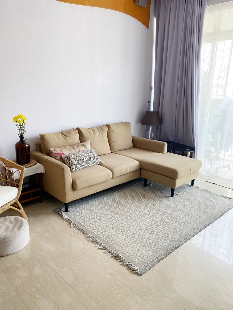 Move out sale / Sofa & Mattress / plants, Furniture & Home Living ...