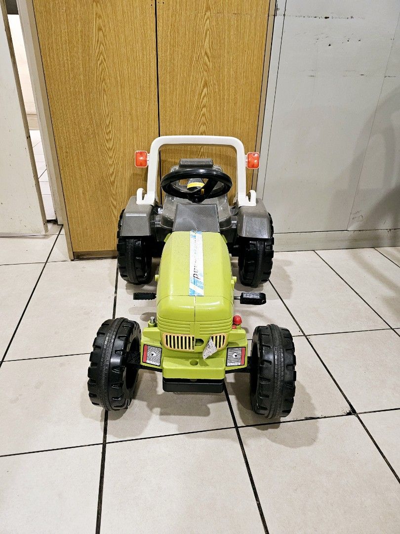 Moving out- Loader Pedal Truck for Kids Toddler [Read the description ...