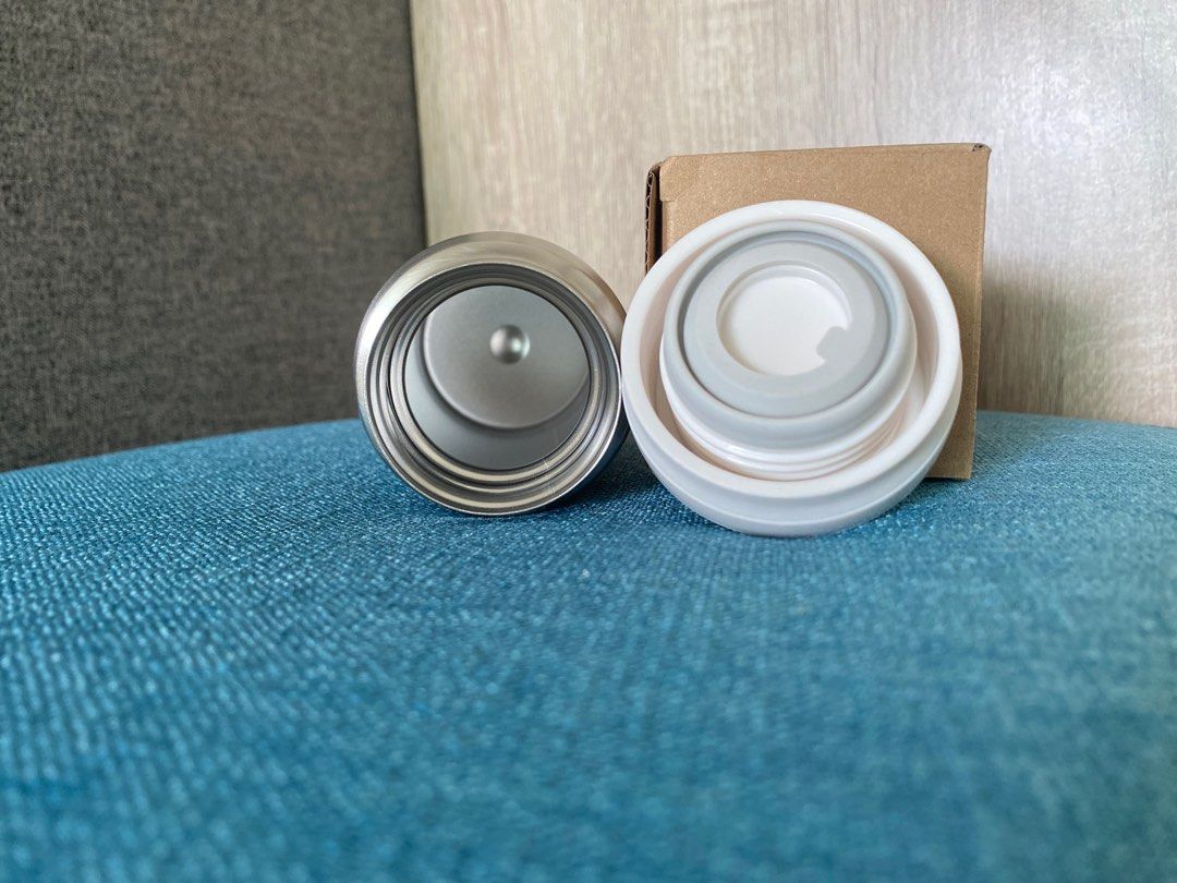 Muji Flask (200 ml), Furniture & Home Living, Kitchenware & Tableware, Water Bottles & Tumblers ...