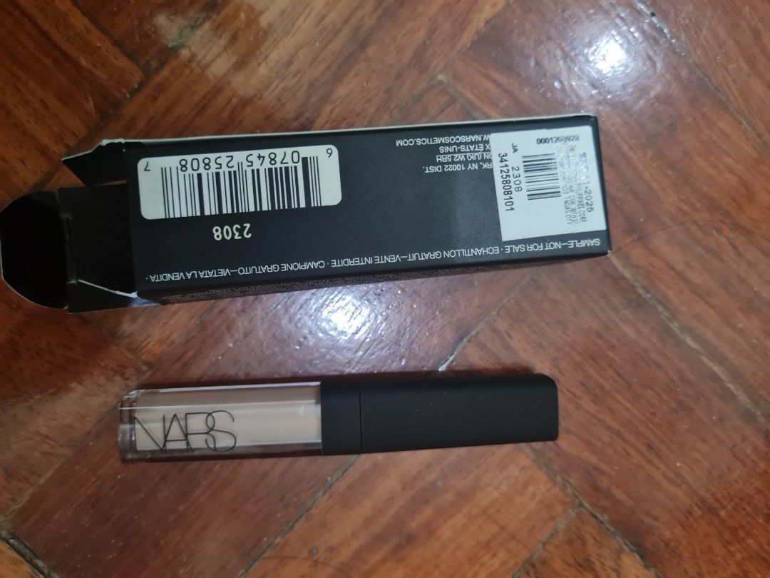 Nars blush in zen full size, custard and orgasm mini on Carousell