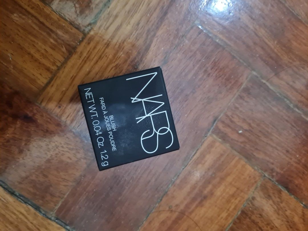 Nars blush in zen full size, custard and orgasm mini on Carousell
