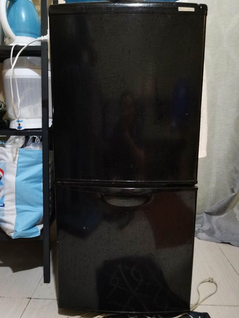 National Japan surplus ref inverter, TV & Home Appliances, Kitchen ...