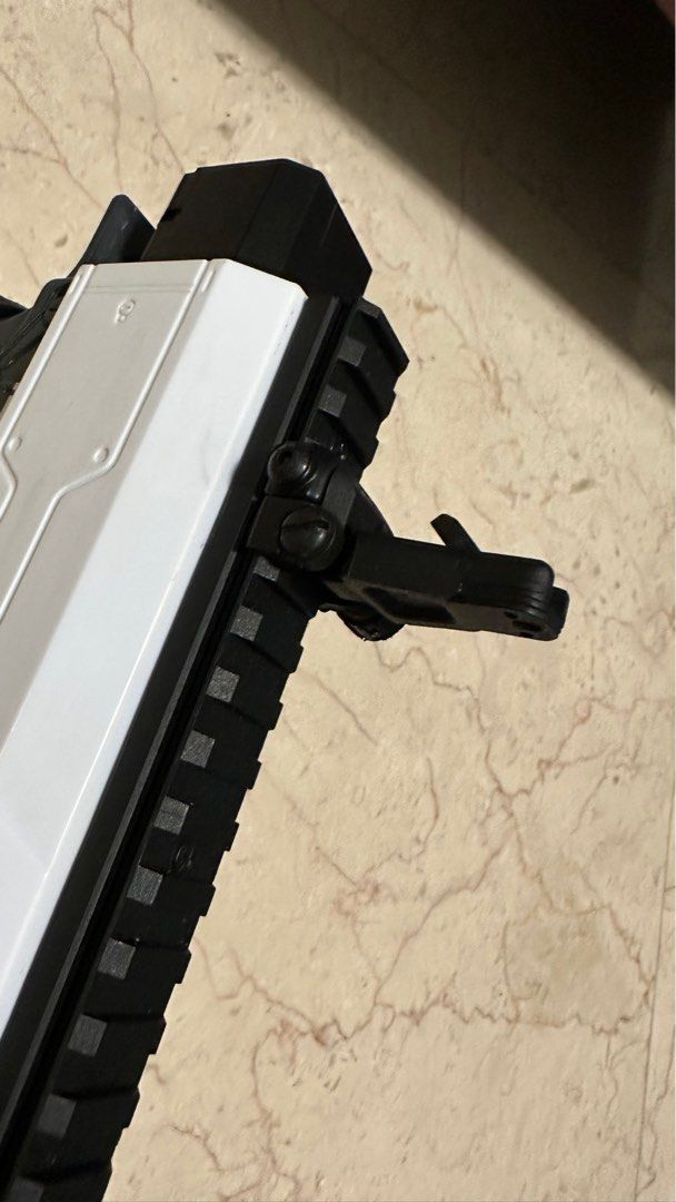 Nerf Retaliator (Short Dart modded) Blaster, Hobbies & Toys, Toys ...