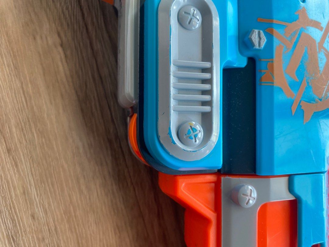 NERF Sledgefire, Hobbies & Toys, Toys & Games on Carousell