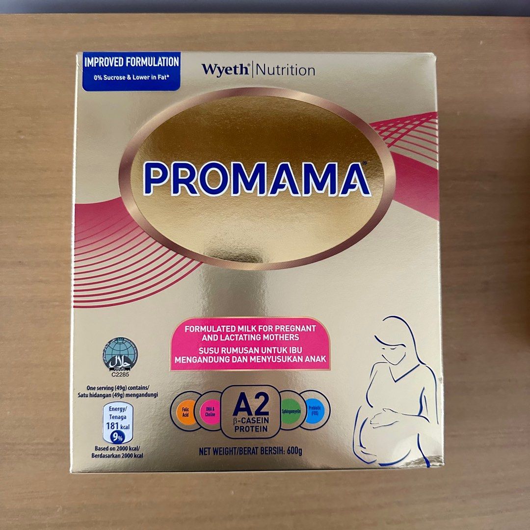 Nestle MOM, Wyeth PROMAMA, Mead Johnson Enfamama A+ Maternity Milk, Babies & Kids, Maternity ...