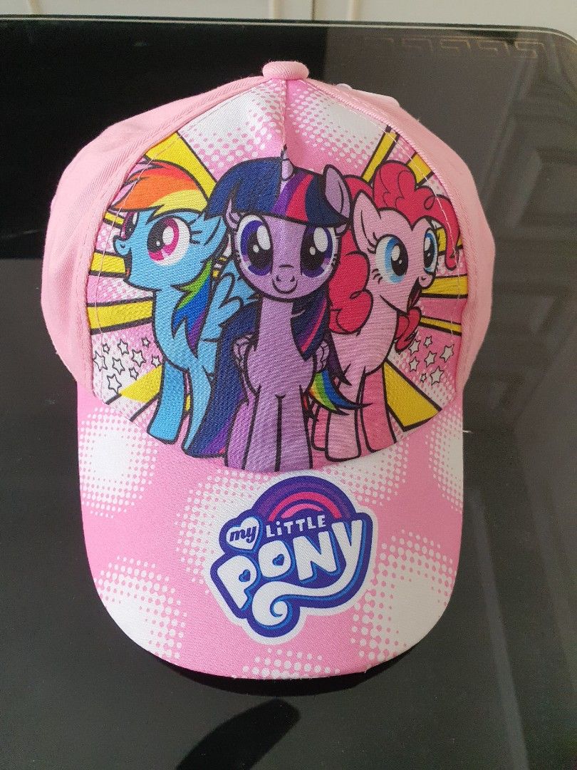 NEW " my little pony " Cap., Babies & Kids, Babies & Kids Fashion on ...