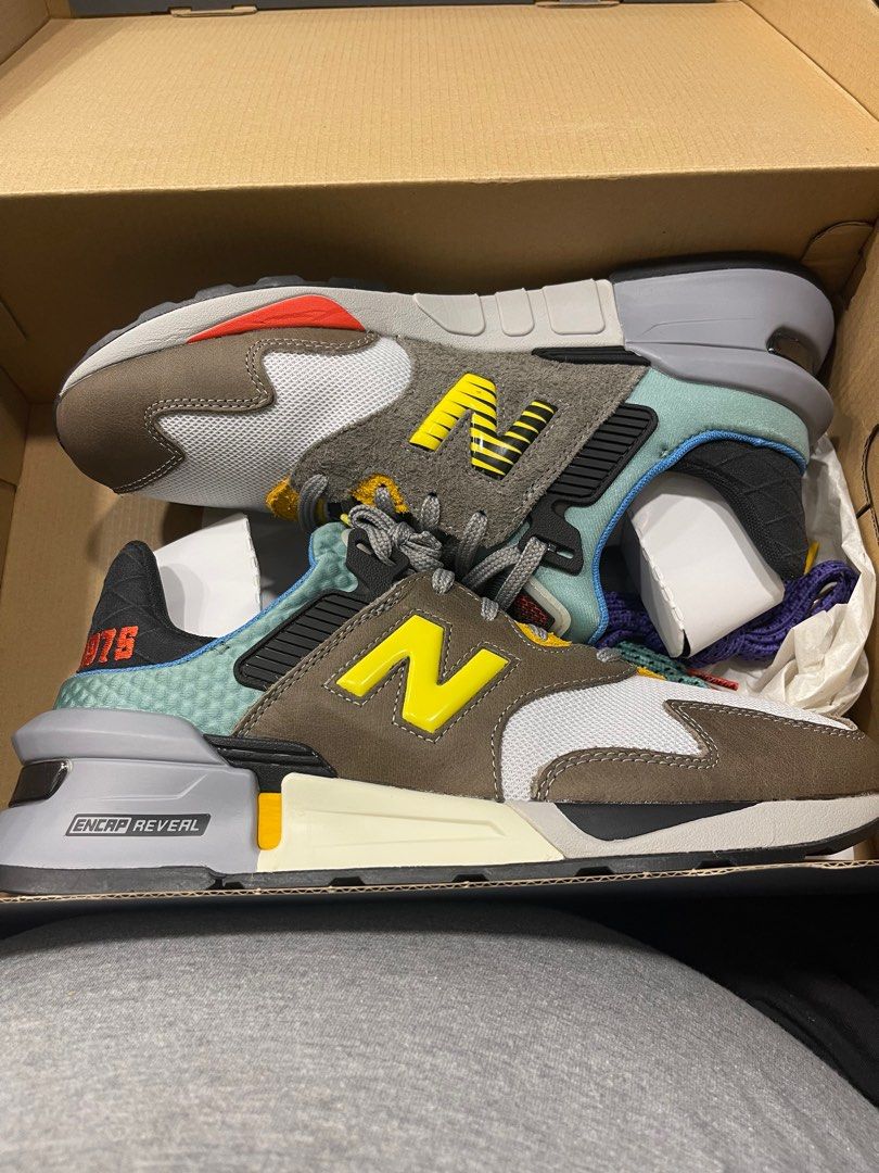 New Balance Bodega No Bad Days US10.5, Men's Fashion, Footwear ...