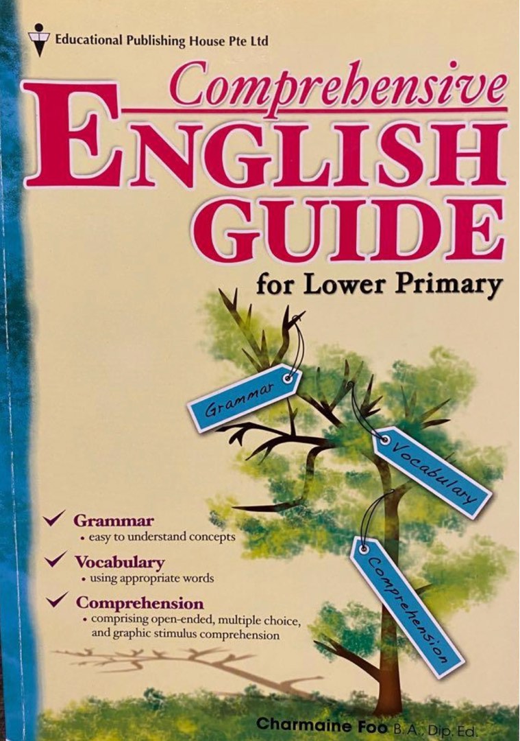 New Comprehensive English guide, Hobbies & Toys, Books & Magazines ...