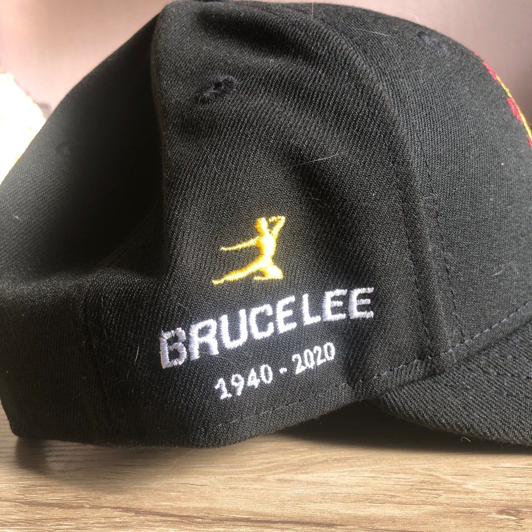 New Era Limited Edition Bruce Lee 9 Fifty Snapback Cap on Carousell