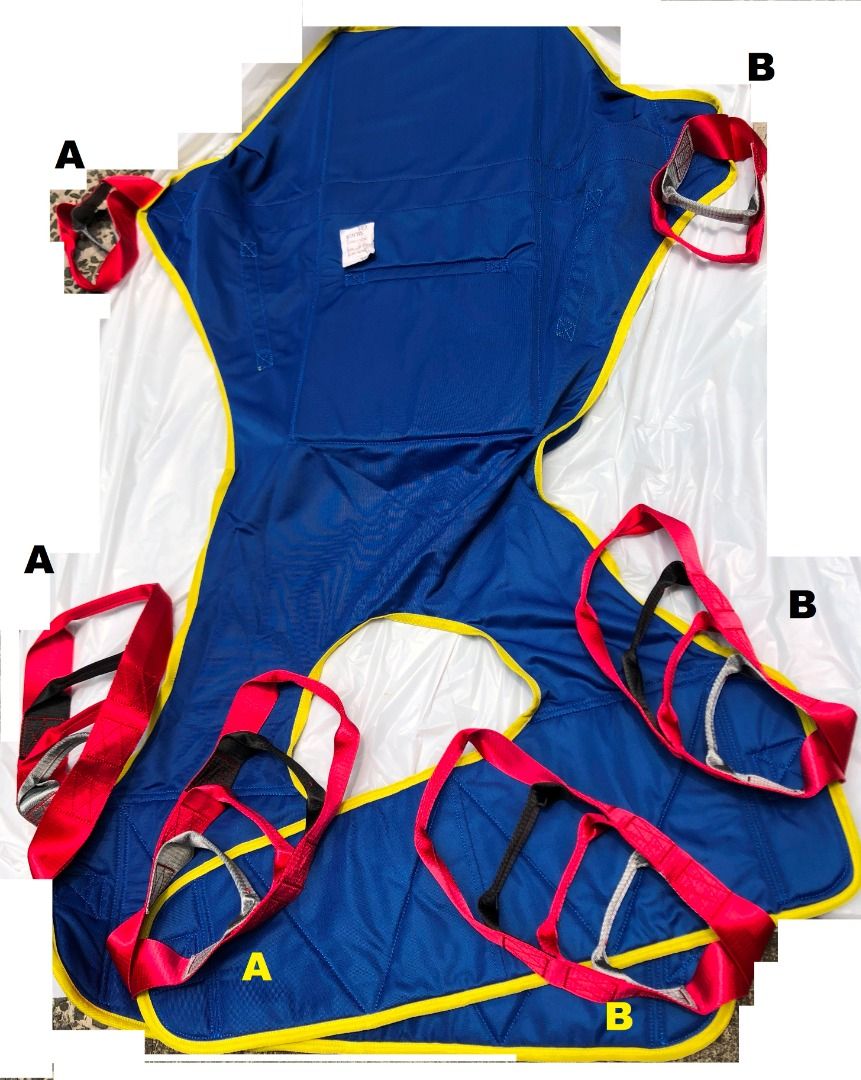 New Imported 230kg Max Patient Hoist Lift Patented SLING Medical ...