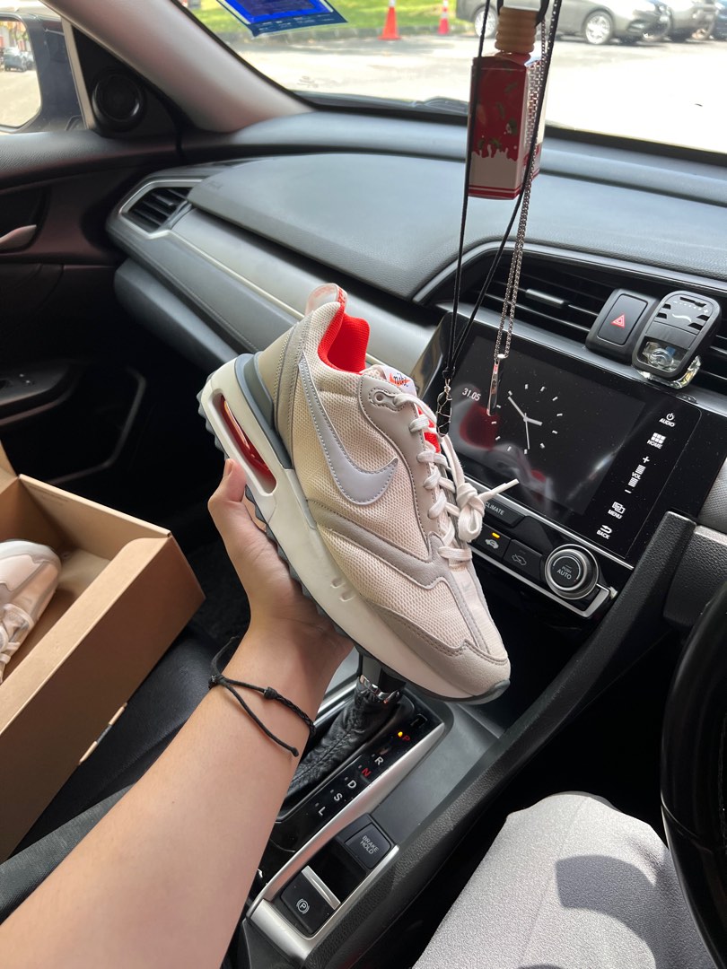 NIKE AIR MAX DAWN, Men's Fashion, Footwear, Sneakers on Carousell