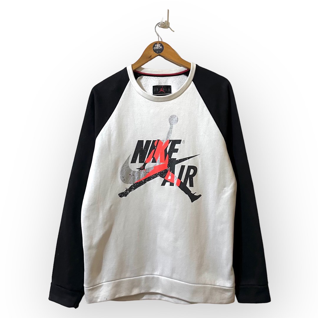 Nike Jordan Collab Sweater on Carousell