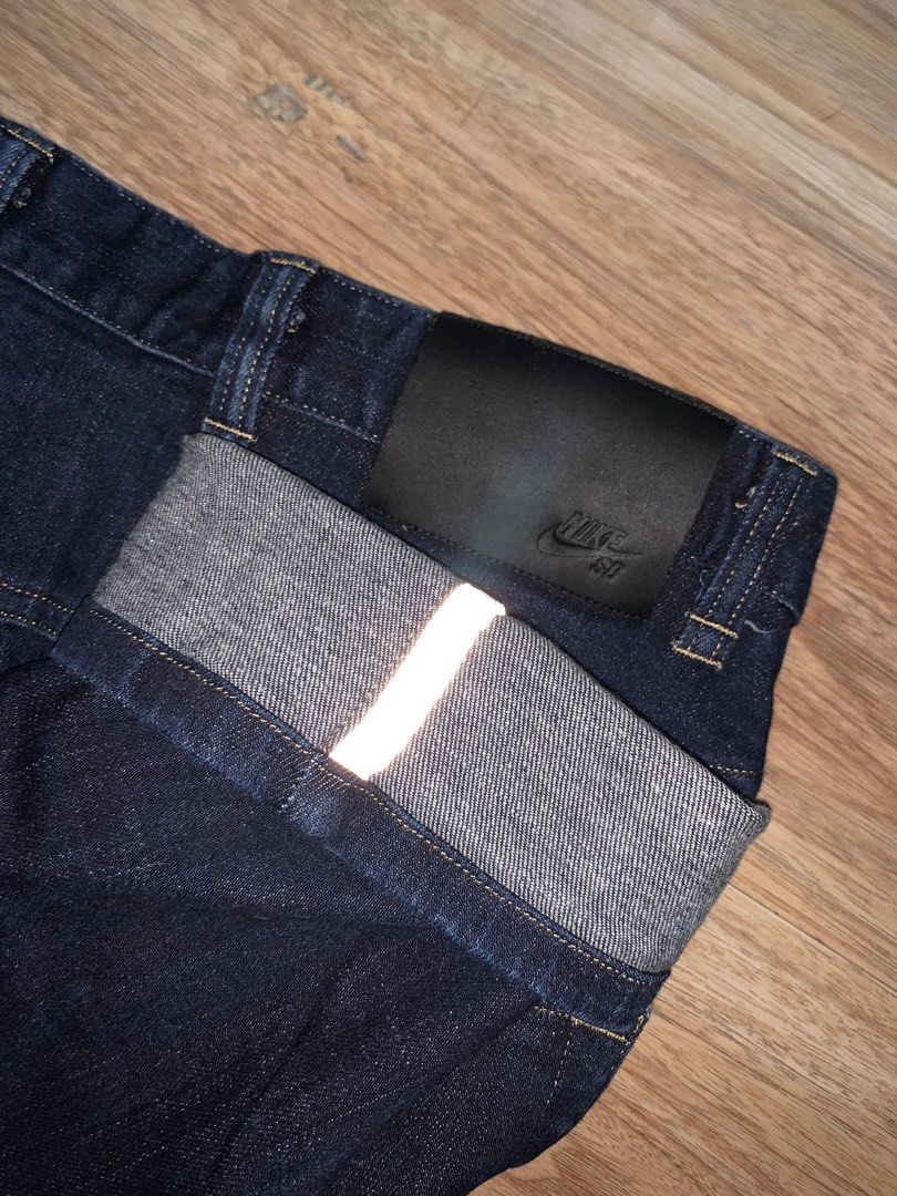 Nike SB Jeans on Carousell