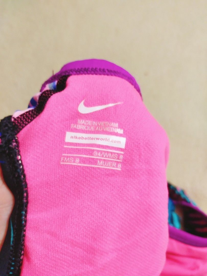 NIKE SHUTTER ONE PIECE TRAINING SWIMSUIT on Carousell