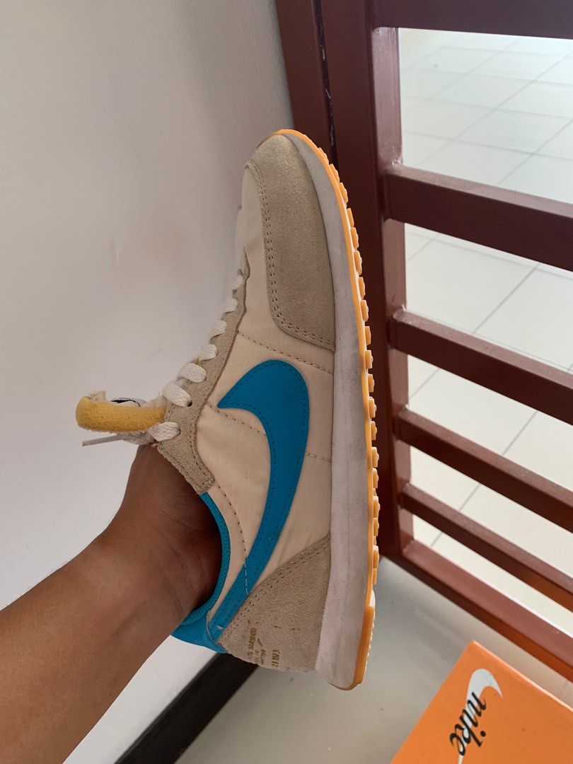 Nike Waffle Trainer 2D, Men's Fashion, Footwear, Sneakers on Carousell