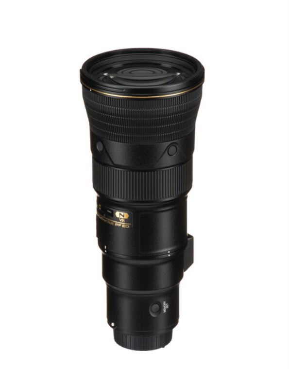 Nikon AF-S NIKKOR 500mm f/5.6E PF ED VR Lens, Photography, Lens & Kits ...