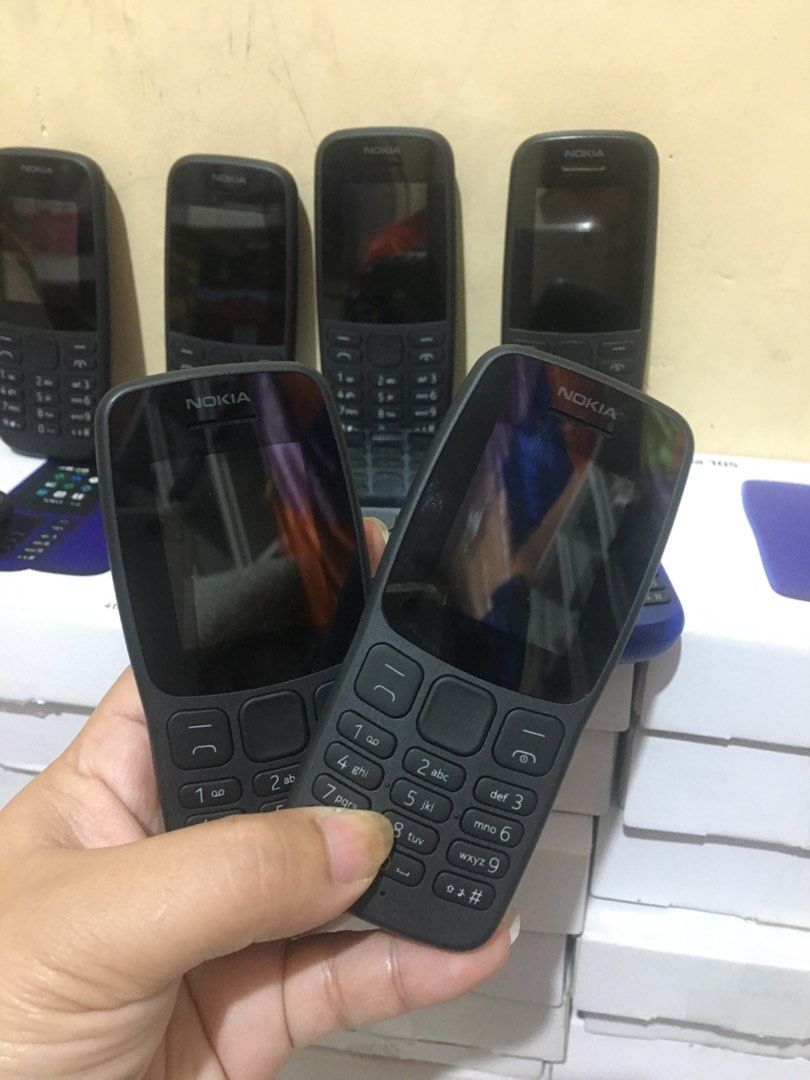 NOKIA 106-105 KEYPAD, Mobile Phones & Gadgets, Mobile Phones, Early ...