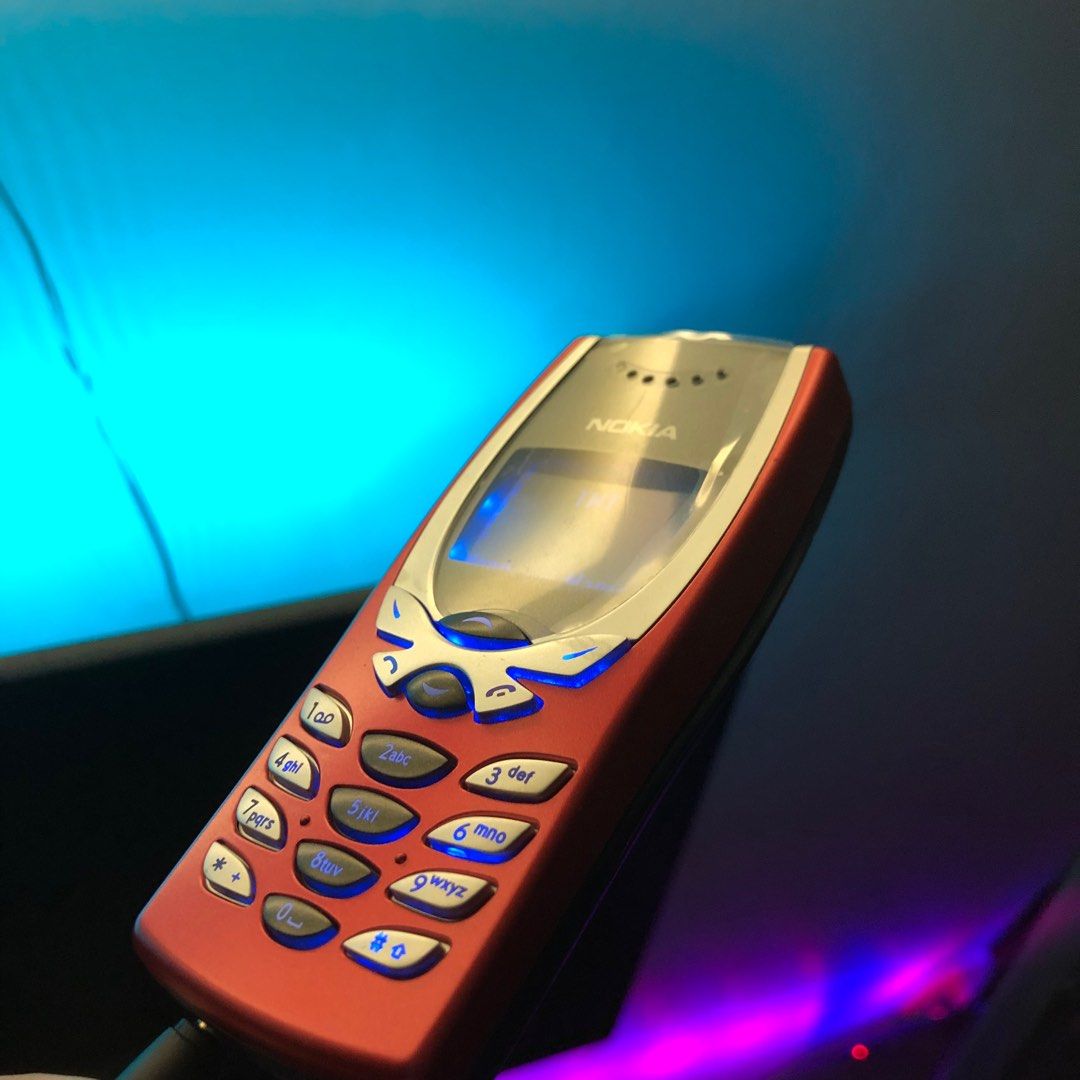 Nokia 8250 Openline | Vintage Phone on Carousell