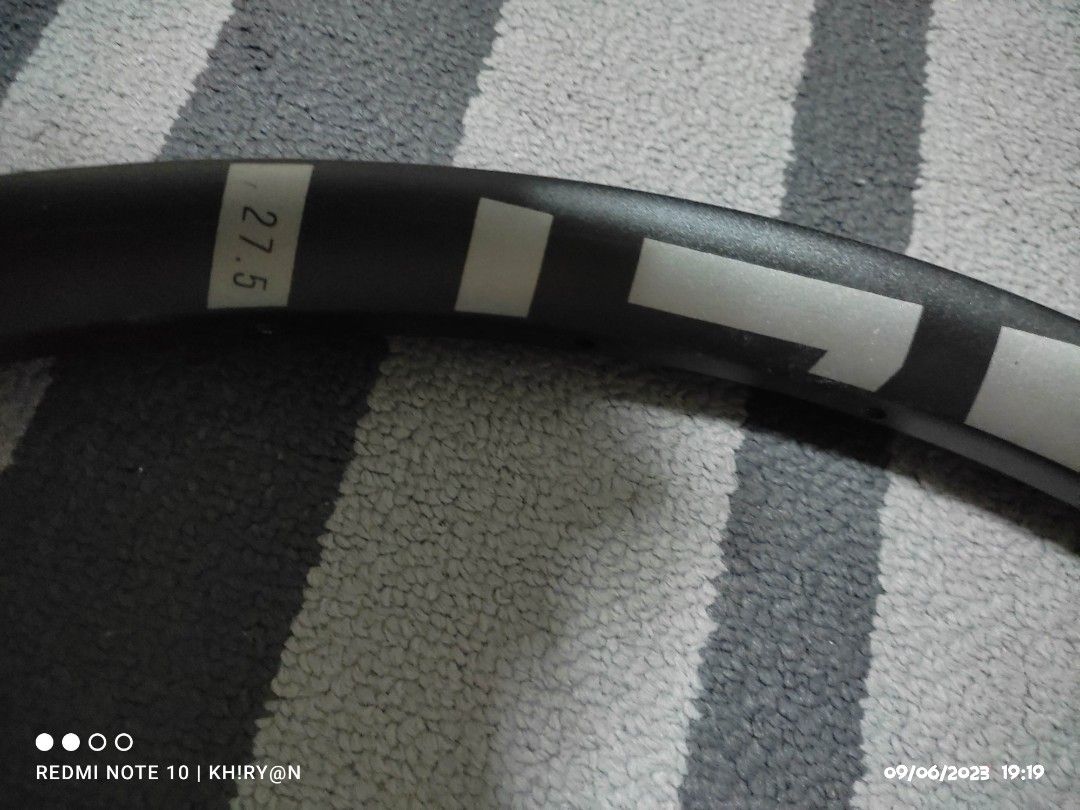 Nukeproof Horizon V2 rim 27.5 32h, Sports Equipment, Bicycles & Parts ...