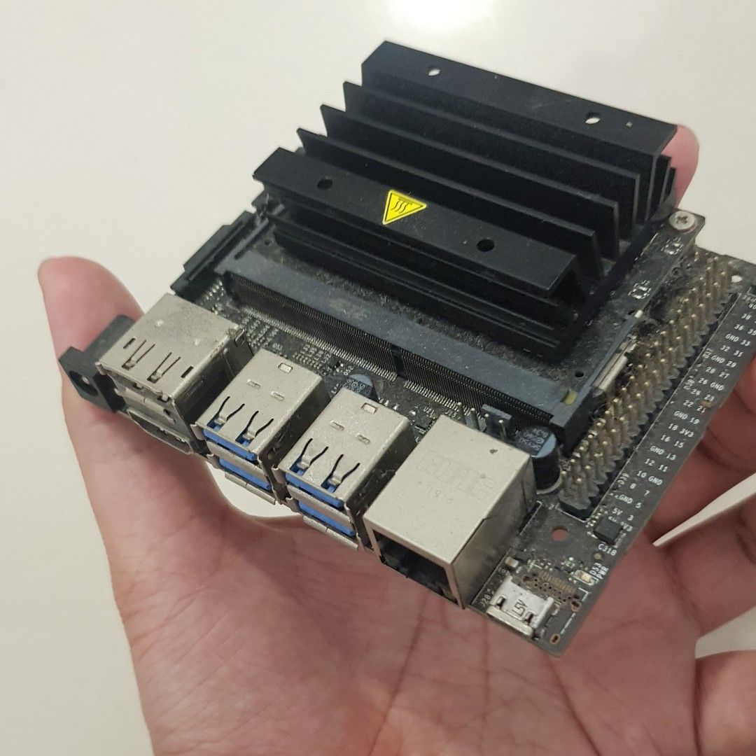 NVIDIA Jetson Nano, Computers & Tech, Parts & Accessories, Computer ...