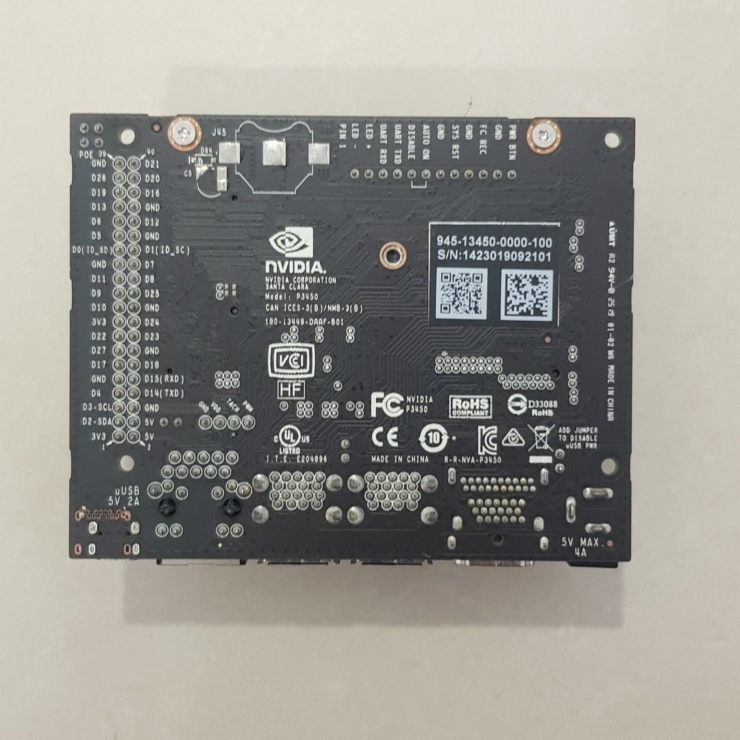 NVIDIA Jetson Nano, Computers & Tech, Parts & Accessories, Computer ...