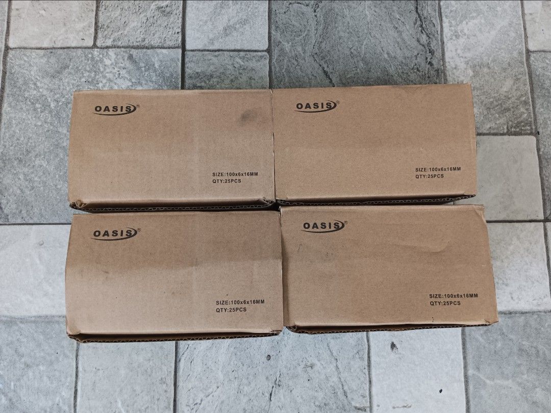 OASIS Grinding wheel 25 pcs per box on Carousell