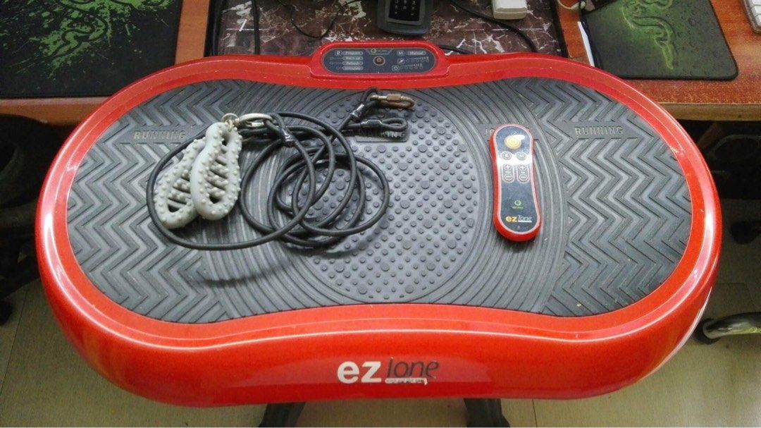 Ogawa EZ Tone Full Body Exerciser, Ogawa EZ Tone Work out machine ...