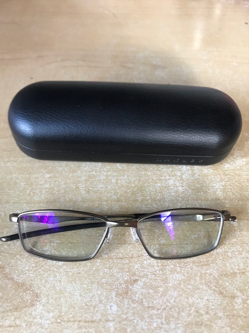 Oakley : OX5121-0253 - Limit Switch - Hoya transition on Carousell