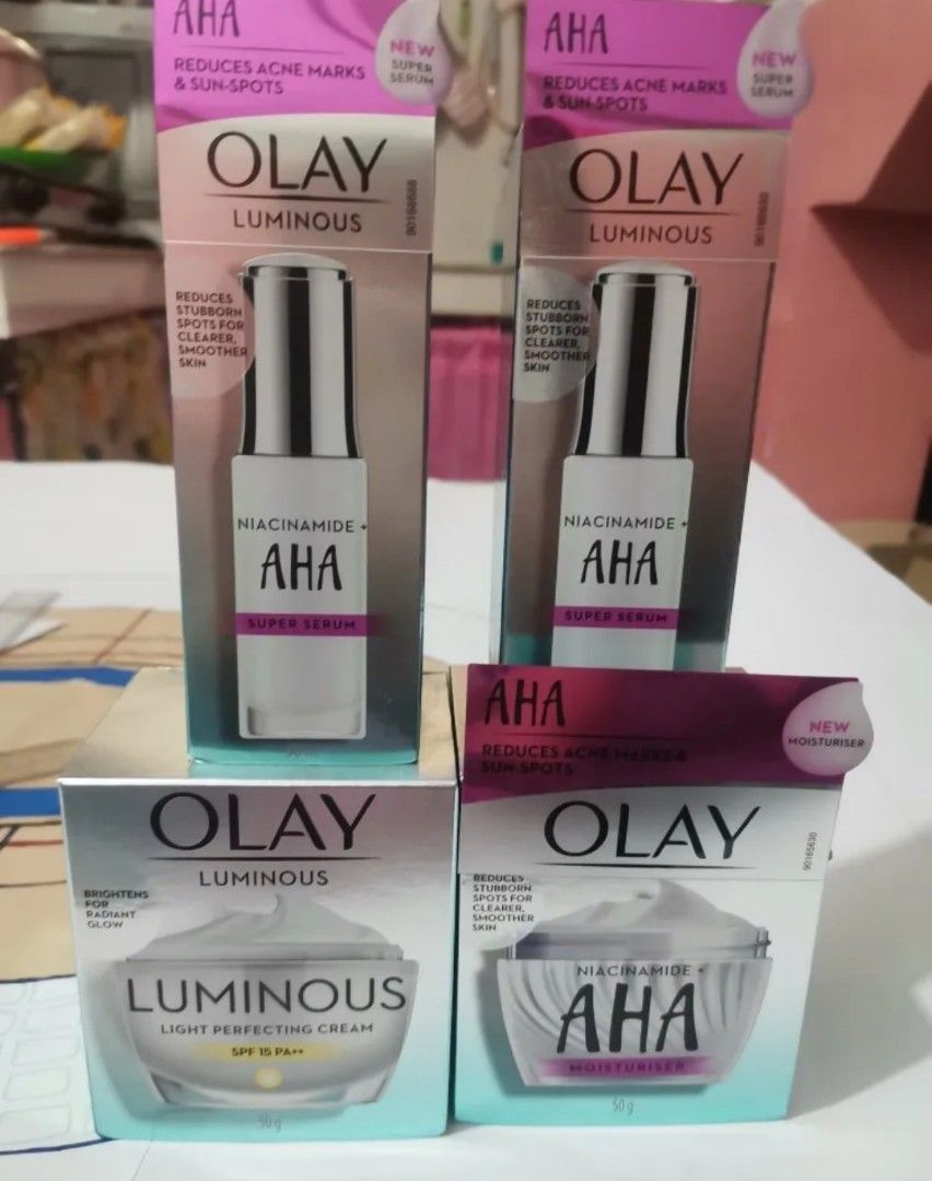 Olay Products on Carousell