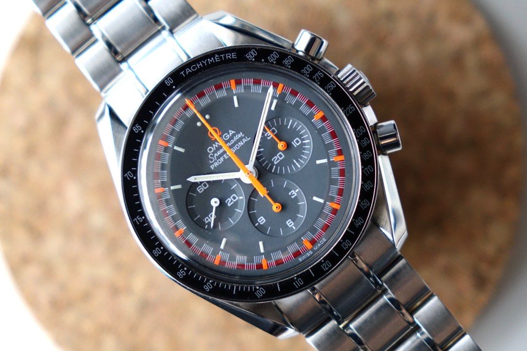 Omega Speedmaster Professional Japan racing 357.40.00 limited edition ...