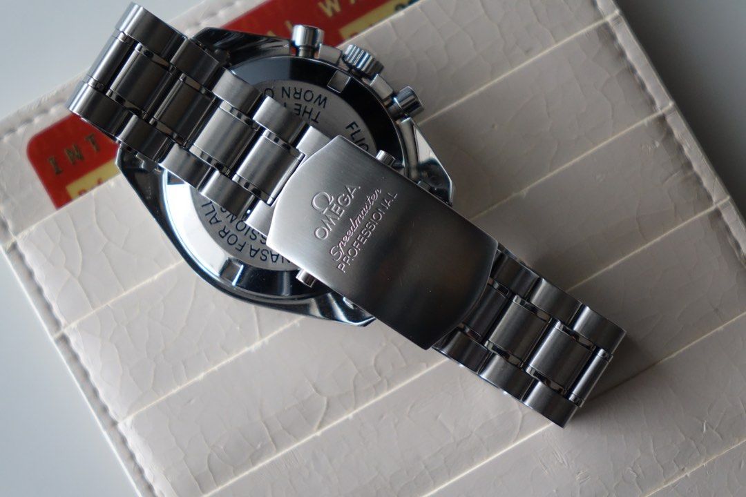 Omega Speedmaster Professional Japan racing 357.40.00 limited edition ...