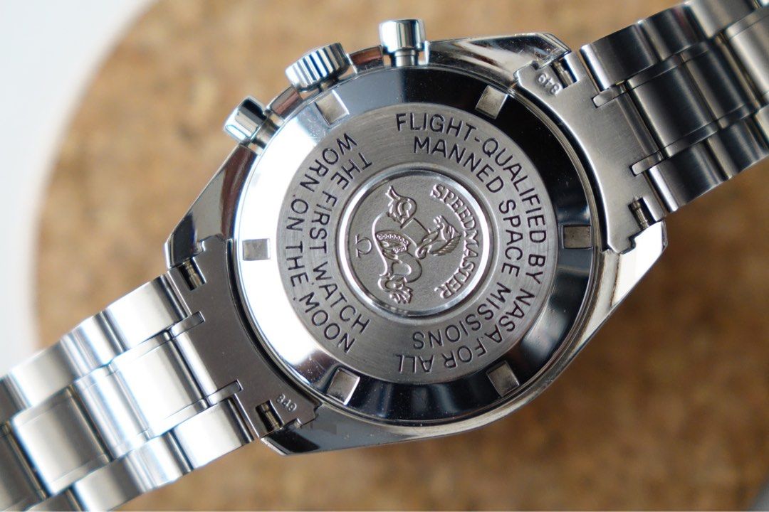 Omega Speedmaster Professional Japan racing 357.40.00 limited edition ...