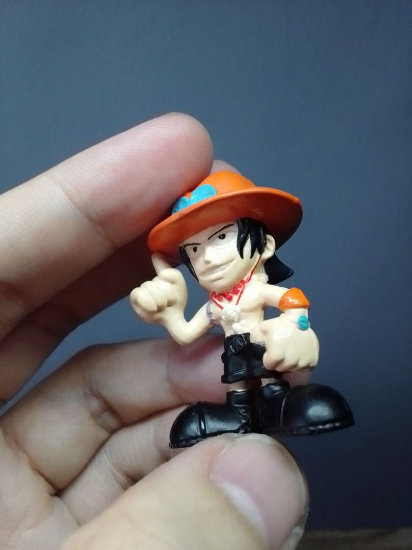 ONE PIECE ACE MASCOT CHIBI on Carousell