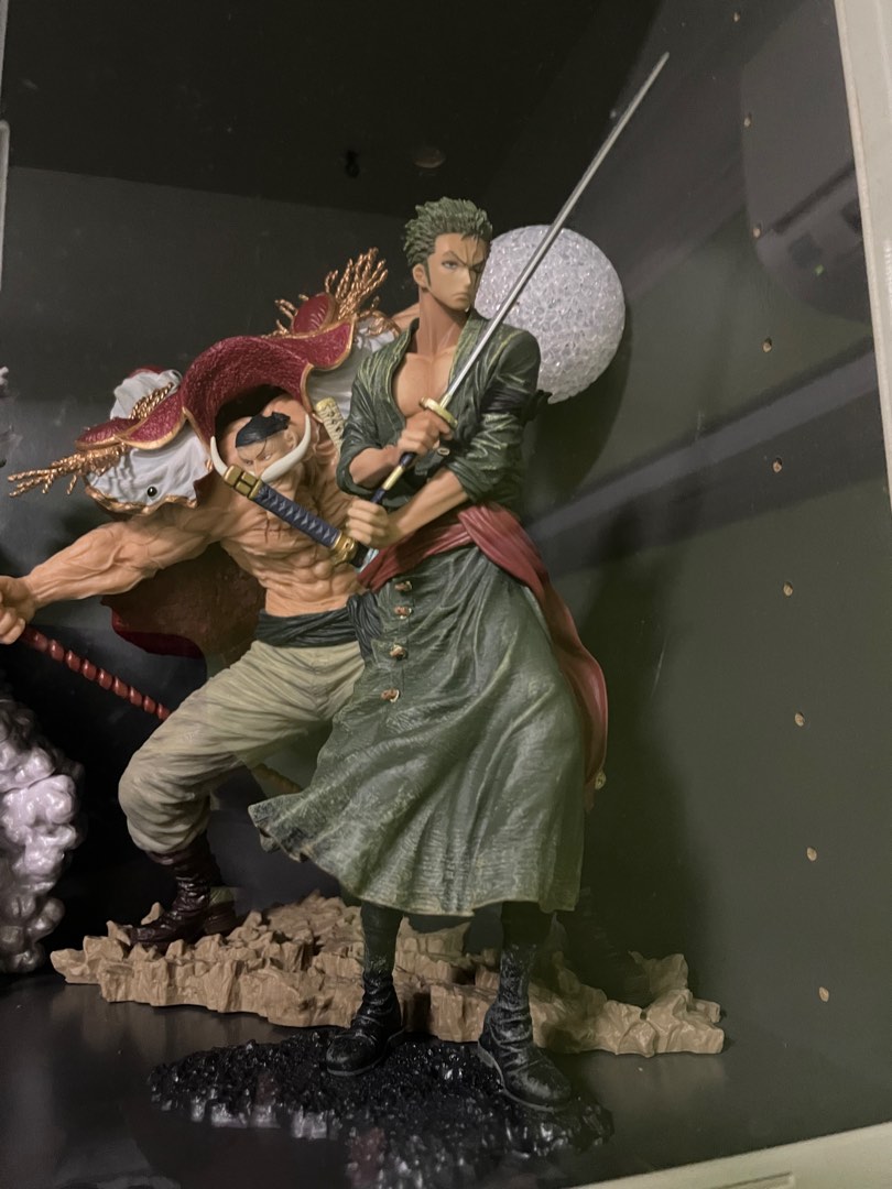 One Piece Creator x Creator Zoro Roronoa, Hobbies & Toys, Toys & Games ...