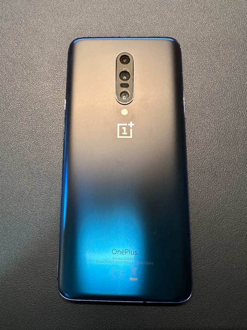 OnePlus 7 Pro 256GB Nebula Blue, Mobile Phones & Gadgets, Mobile Phones ...