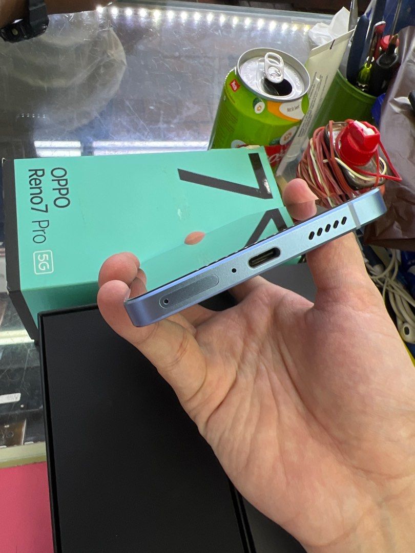 Oppo Reno 7 pro ( demo ) , Mobile Phones & Gadgets, Mobile Phones ...