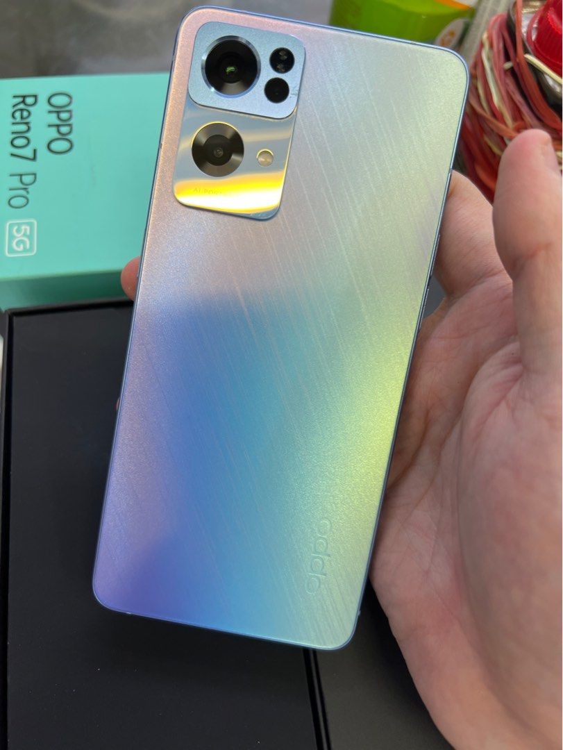 Oppo Reno 7 pro ( demo ) , Mobile Phones & Gadgets, Mobile Phones ...