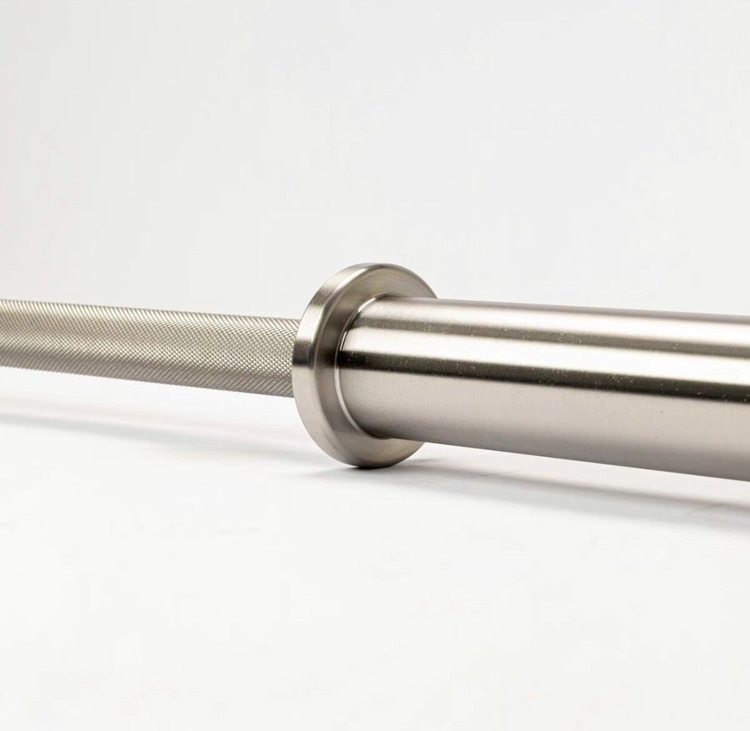 ORI Full Stainless Steel Training Power Bar BN, Sports Equipment ...