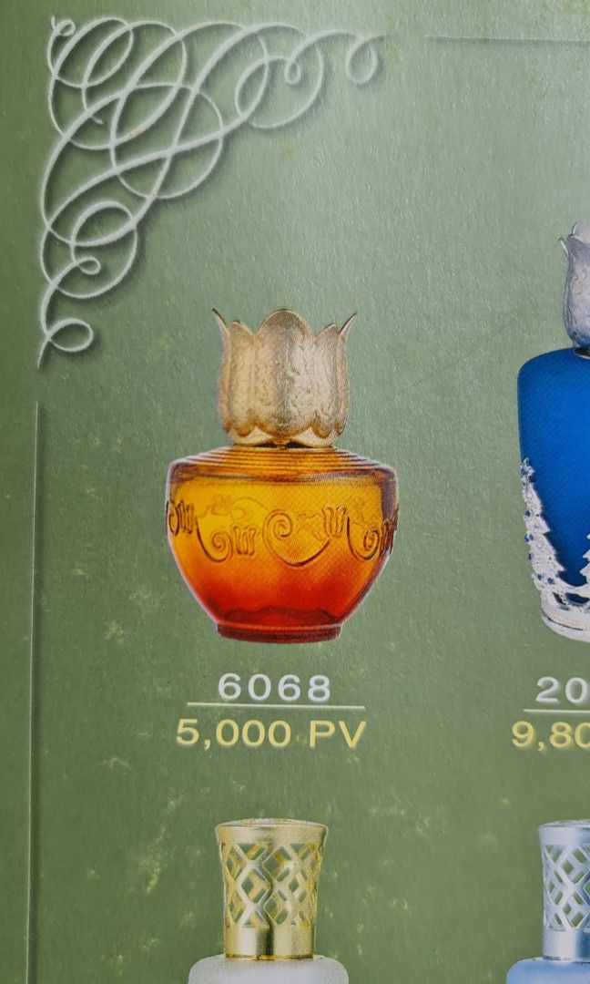 Original Bel Air Paris diffuser, with original safety cover and ...