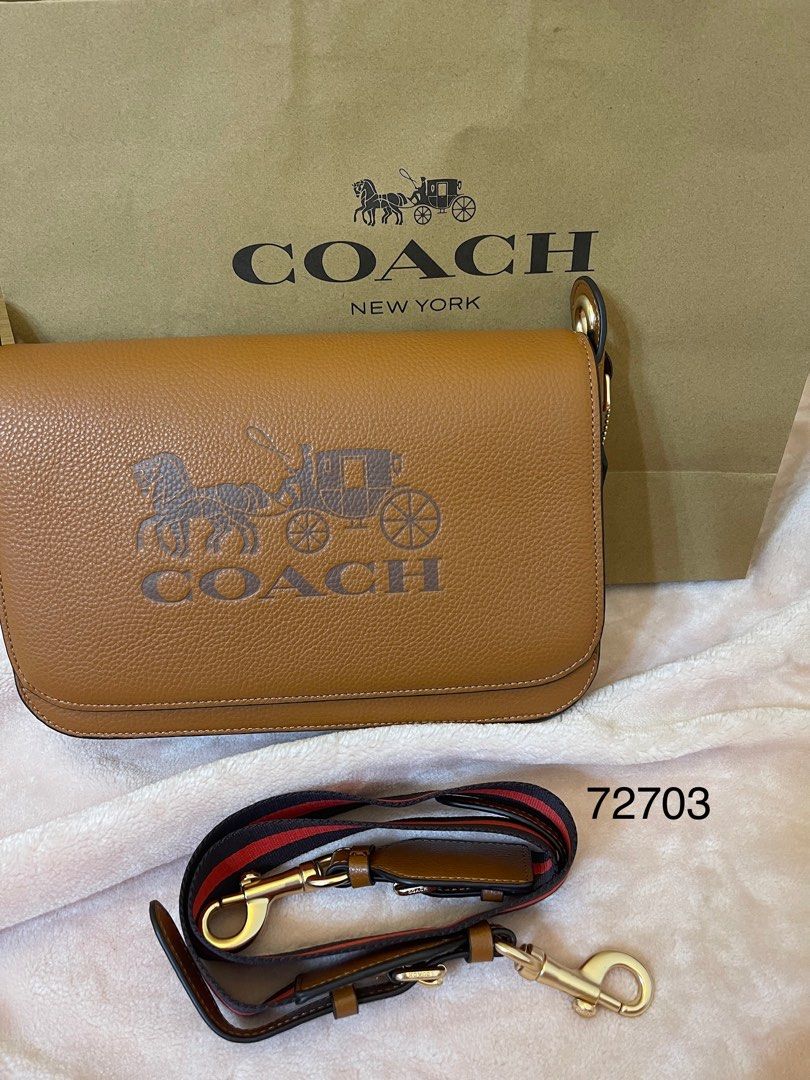 Original coach 72703 crossbody sling bag men messenger bag, Luxury ...