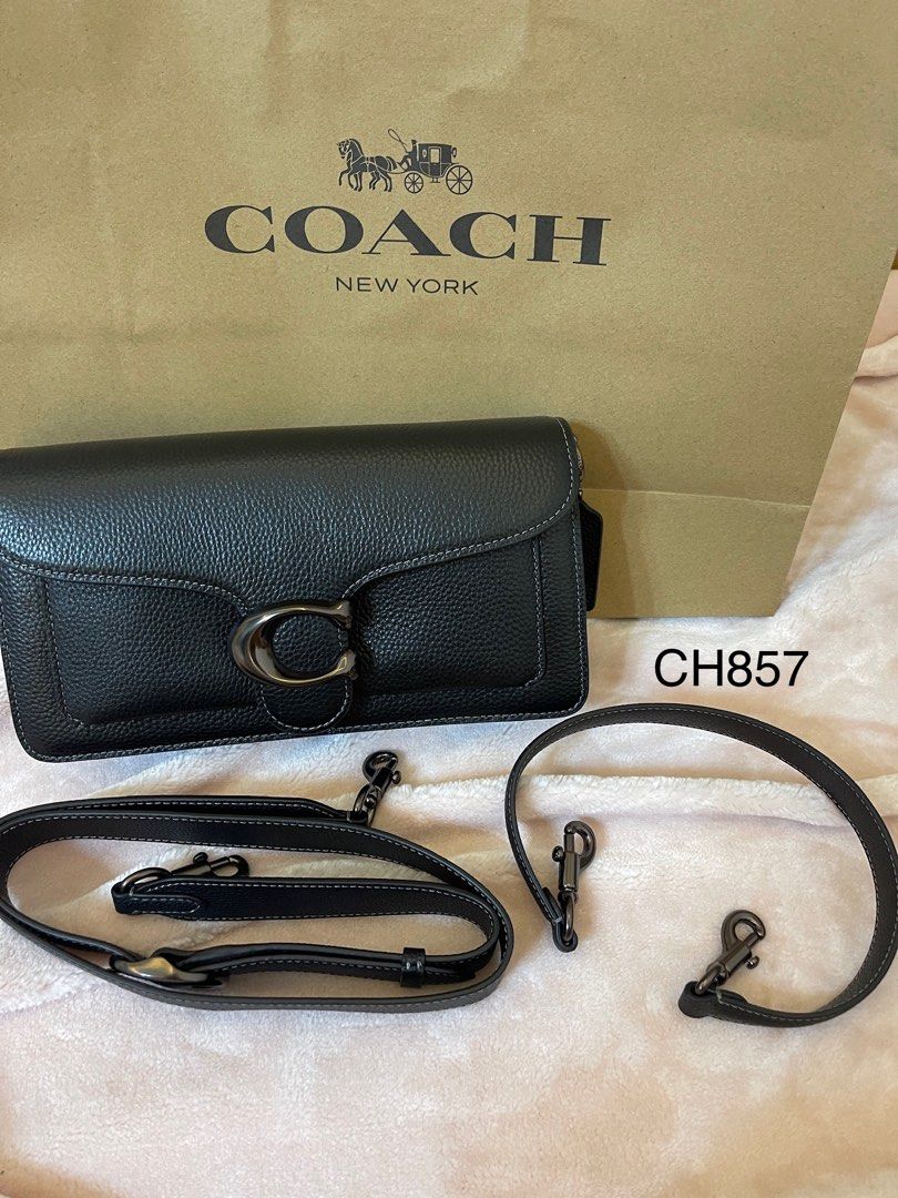 Original Coach Tabby CH857 sling bag handbag tabby, Luxury, Bags & Wallets on Carousell