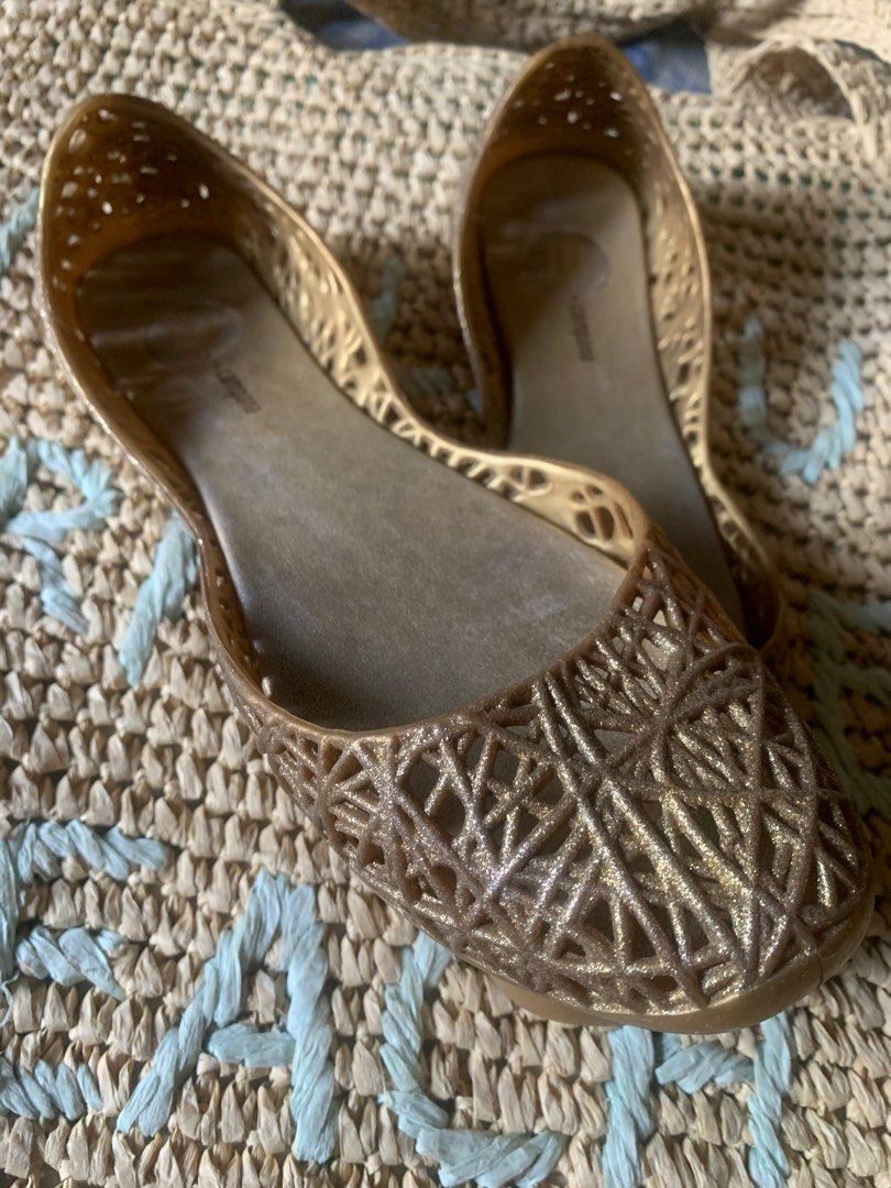 Original melssa jelly flats on Carousell