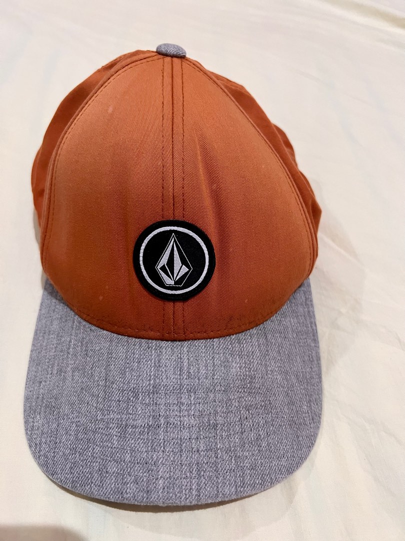 Original Volcom Cap on Carousell
