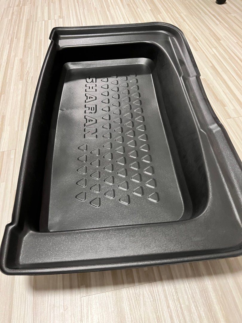 Original Volkswagen Sharan Boot Tray, Car Accessories, Accessories on ...