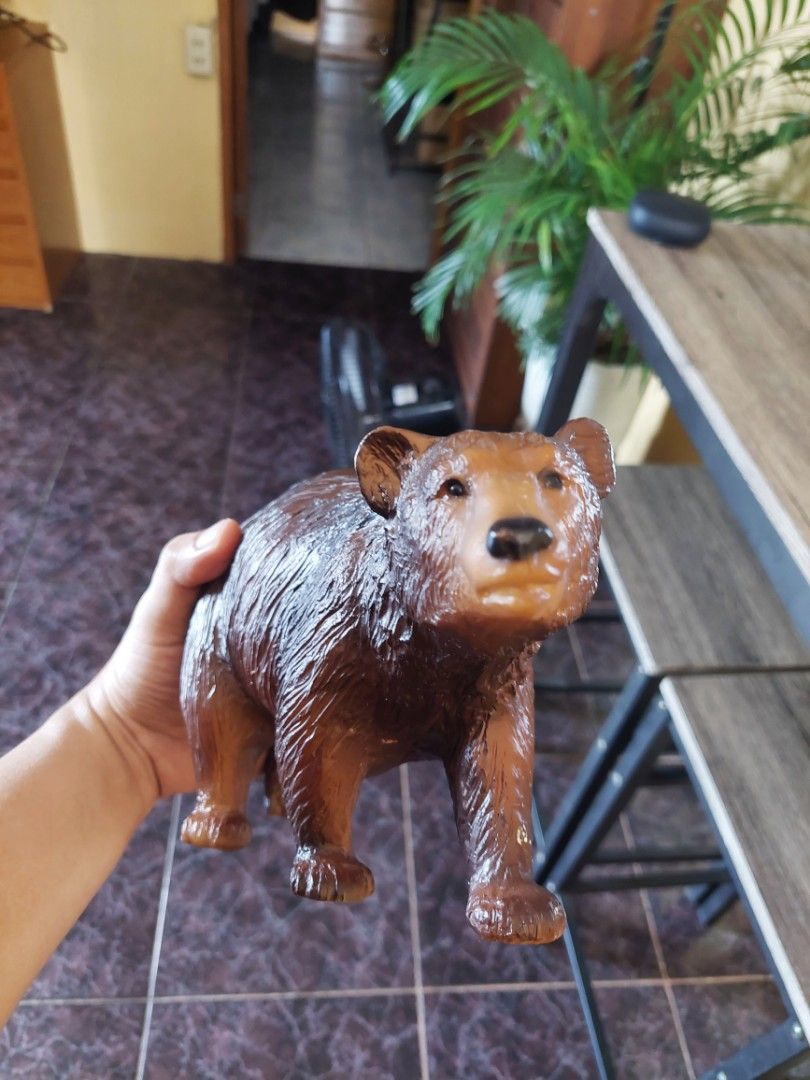 Oso Pigurin, Furniture & Home Living, Home Decor, Other Home Decor on ...