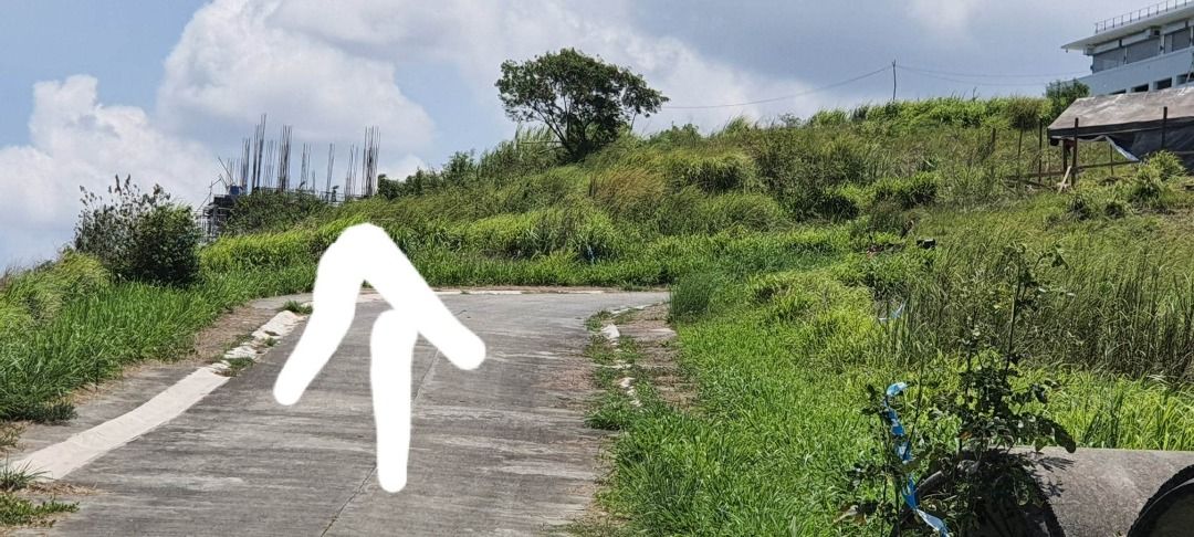 Overlooking Lot in Eastridge Subdivision Rizal for Sale on Carousell