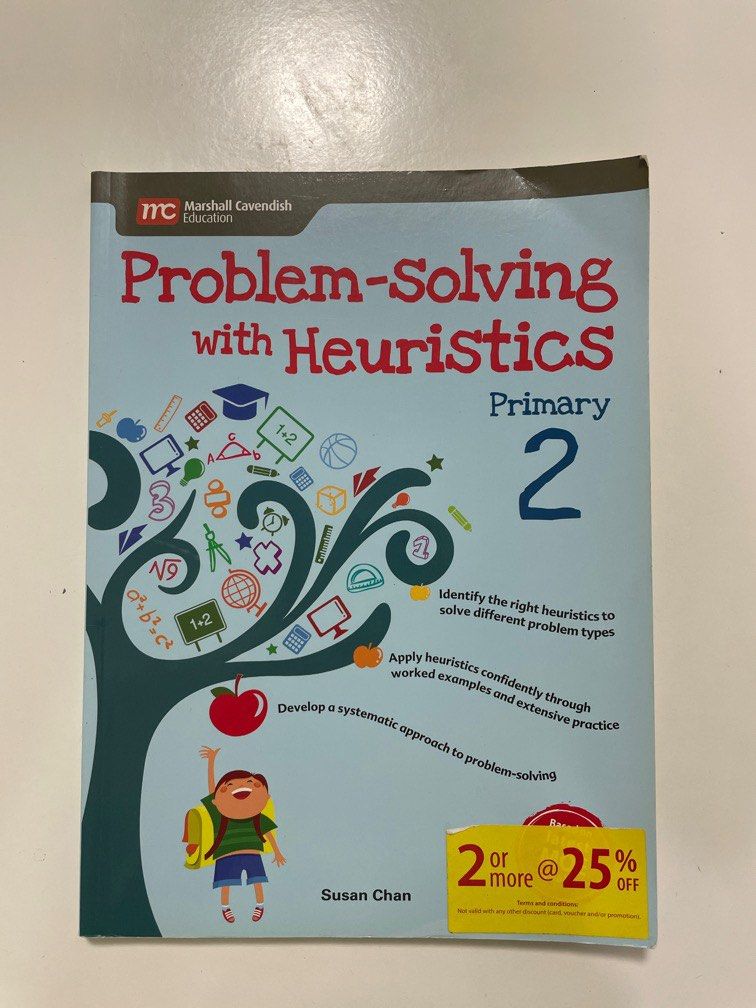 P2 Problem solving with heuristics, Hobbies & Toys, Books & Magazines ...